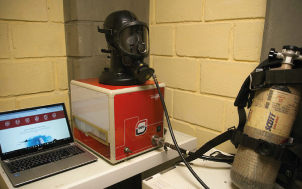 Servicio de Pruebas Posicheck - IMARK