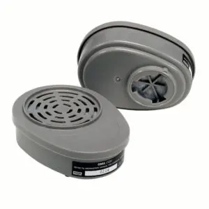 Protección Respiratoria | Respiradores, Cartuchos, Filtros y Mascarillas