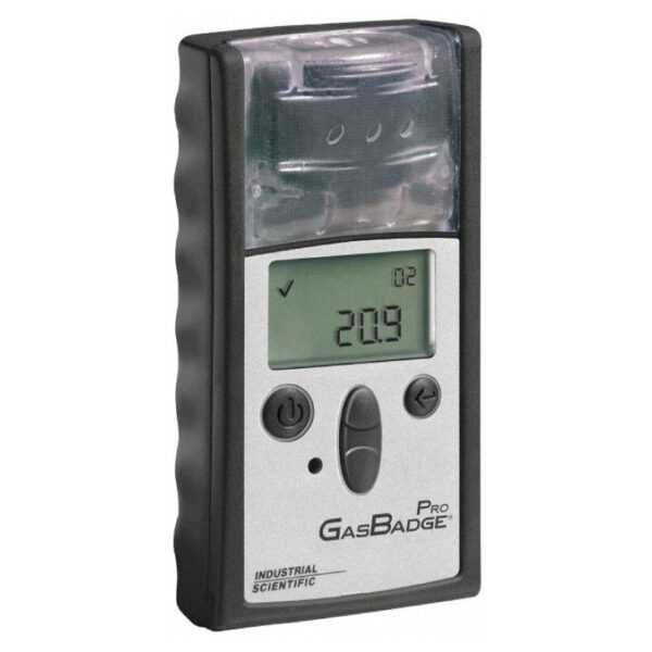 Detector Monogas Gasbadge Pro CL2 Industrial Scientific al mejor precio ...